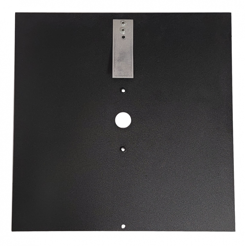 (AD-1) Simplex Analog Wall Clock Back Box Adapter Plate for DC-Digital ...