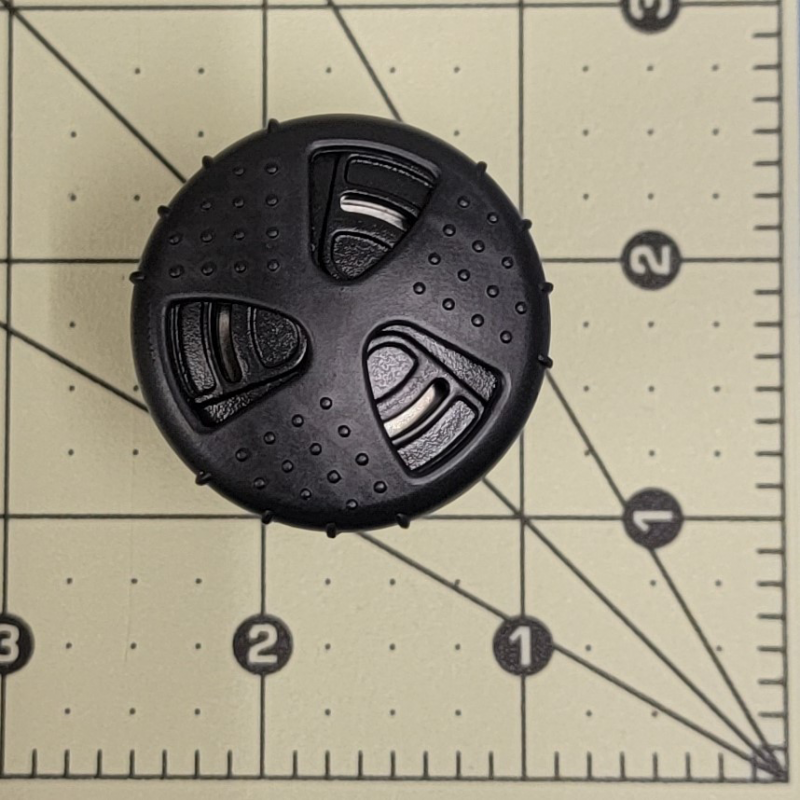 (DC-EOPB-High-Panel) Ultra High Panel Chassis Mount Manually Adjustable ...