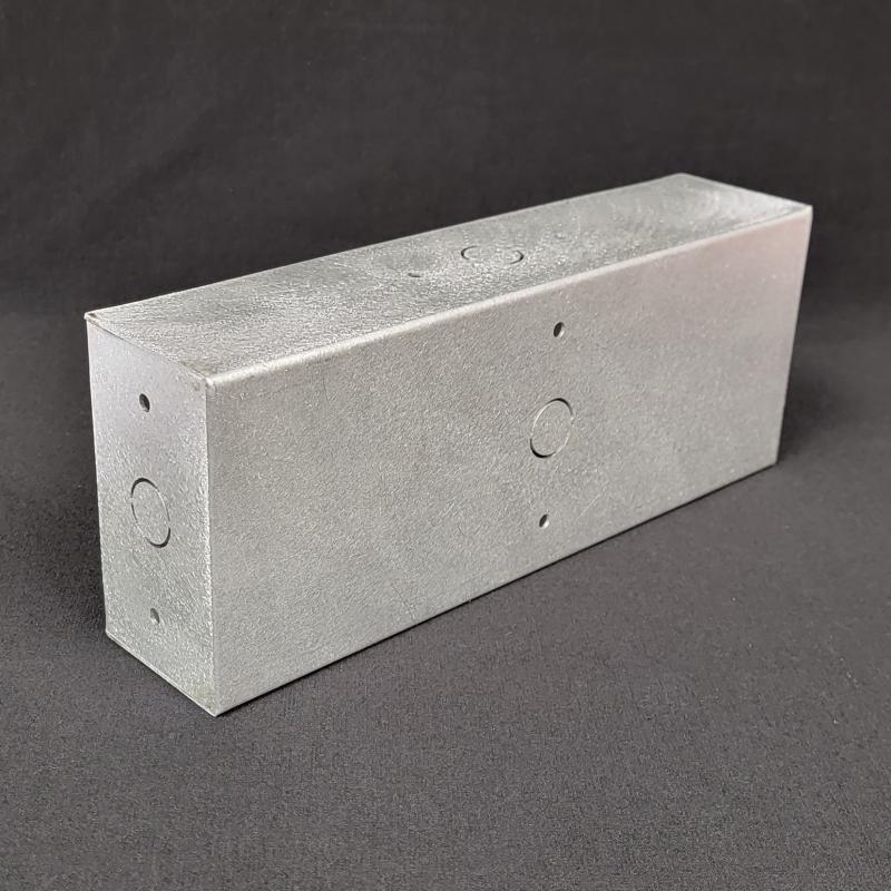 (DC-25-BB) Rough-In Back Box, DC-25 flush mount Timers, Clocks