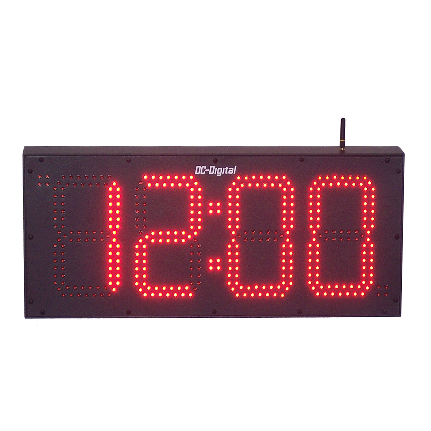 (DC-80T-DN-BCD) 8.0 Inch LED Digital, BCD Rotary Set Switches, Multi ... (DC-80T-DN-BCD) 8.0 Inch LED Digital, BCD Rotary Set Switches, Multi ...