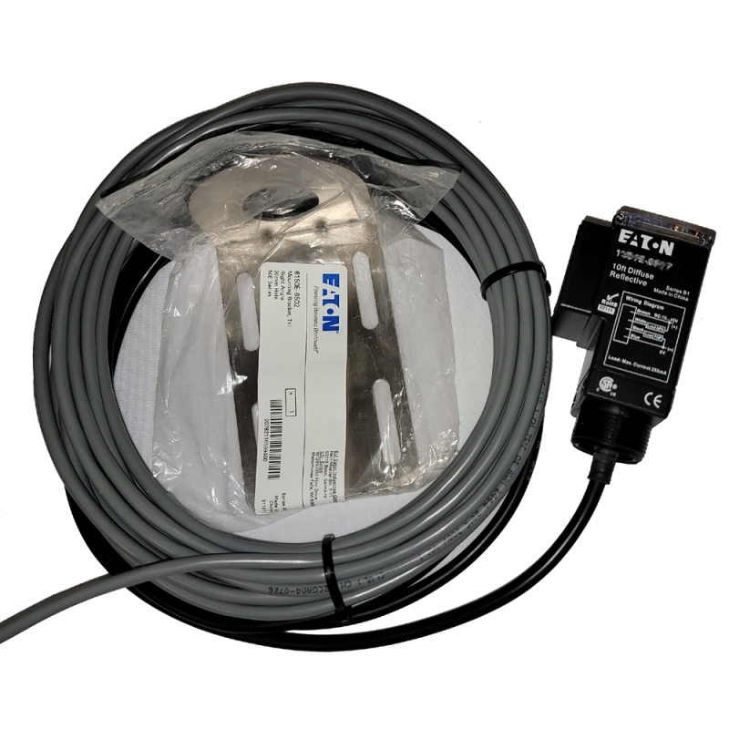 (DC-40C-2-EFF-SENS) Package, Box, Product, Counter with Efficiency ...