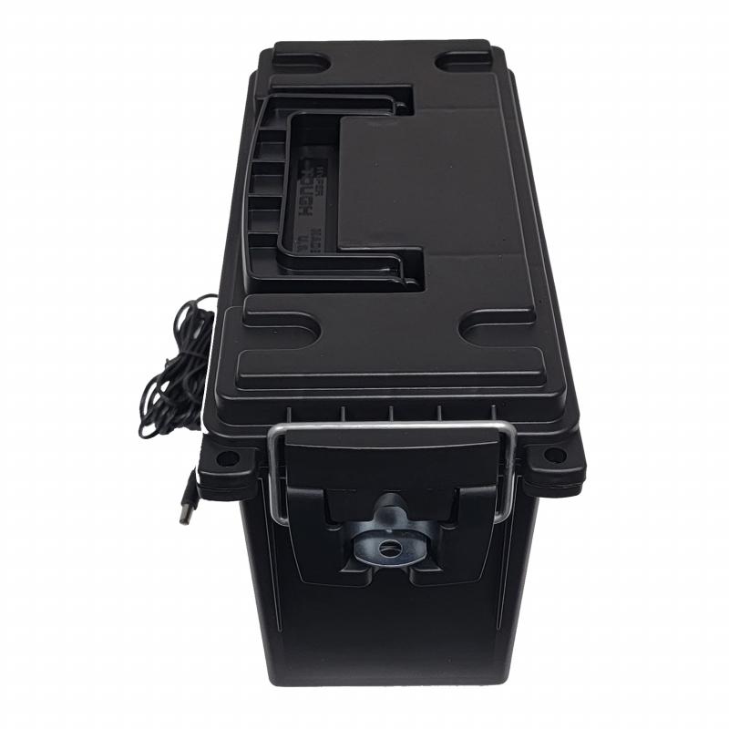 (DC-PPP-12-11LA) Portable Power Pack, 12 Volt, 11 Amp Hour, Sealed Lead ...