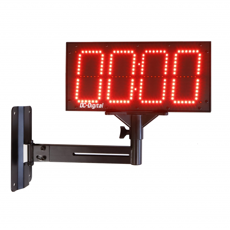 (DC-SB-WM-ADJ) Adjustable Wall Mount for DC-Digital Displays Heavy Duty ...