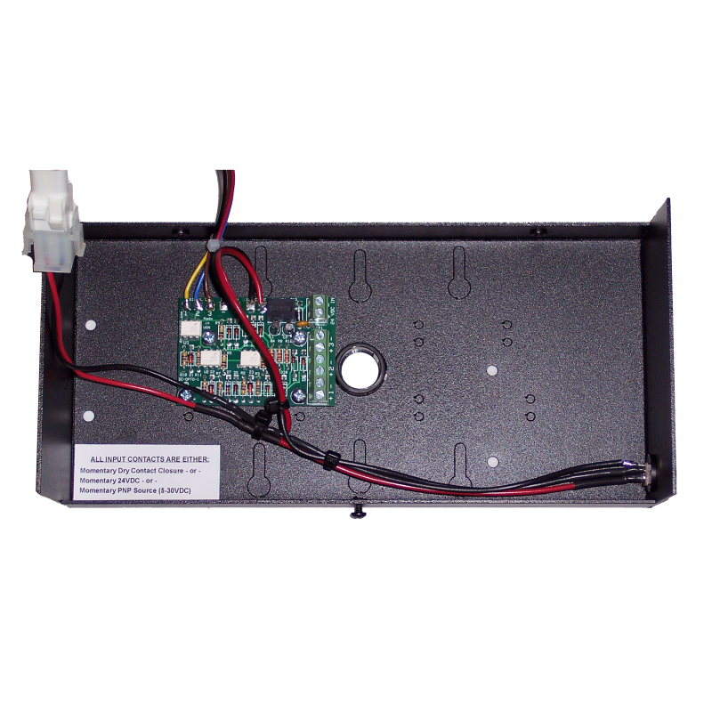 (DC-25T-UP-TERM) 2.3 Inch LED Digital, Multi-Input (PLC-Relay-Switch-Sensor) Controlled, Count ...