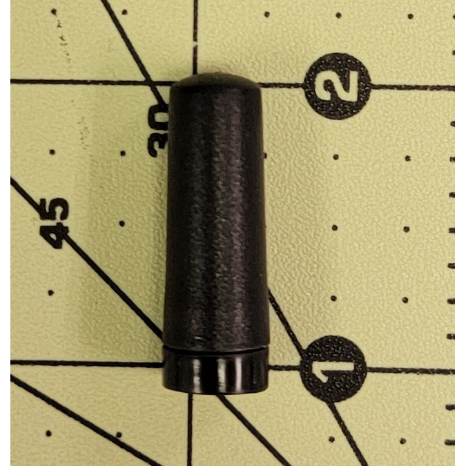 (DC-ANT-900-SMA-25-STUBBY) DC-Digital 900Mhz 1/4 Wave Wireless Antenna ...