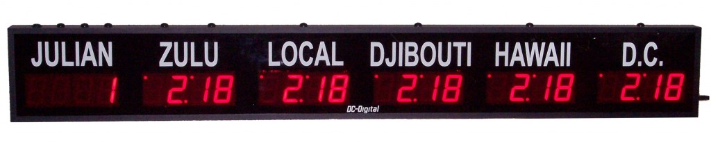 The Army National Guard in Washington DC Purchases a Dc-Digital Julian ...