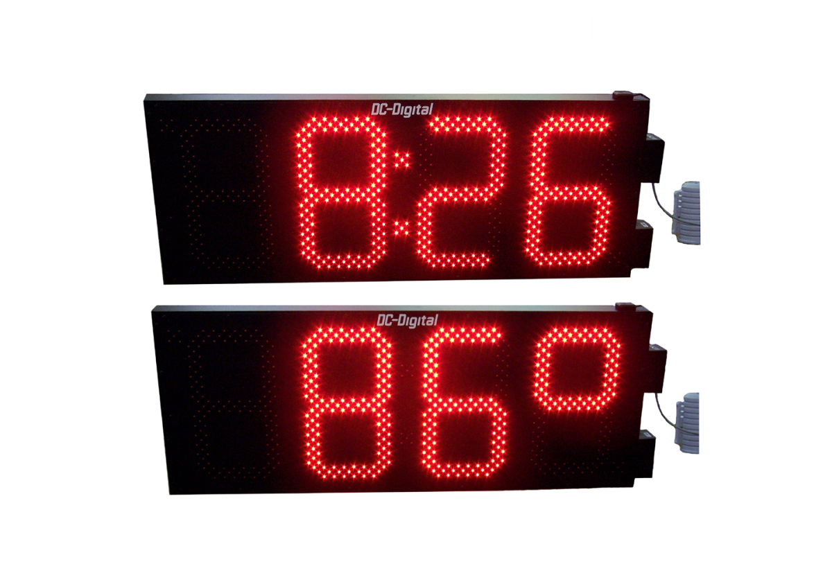 Hops minor league team, DC-150 Atomic Time-Temperature – Customized ...