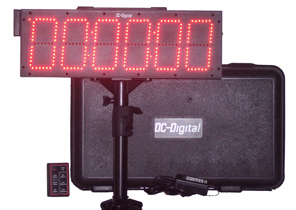 US Army – 216 Calvary, Totally portable PT Digital Outdoor Timer ...