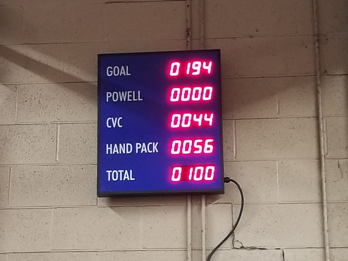 WIFI Addressable Static Number Display 5 in one – Customized Digital ...