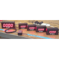 Custom Synchronized LED Digital Timer system – Customized Digital LED Timers, Counters, Clocks ...