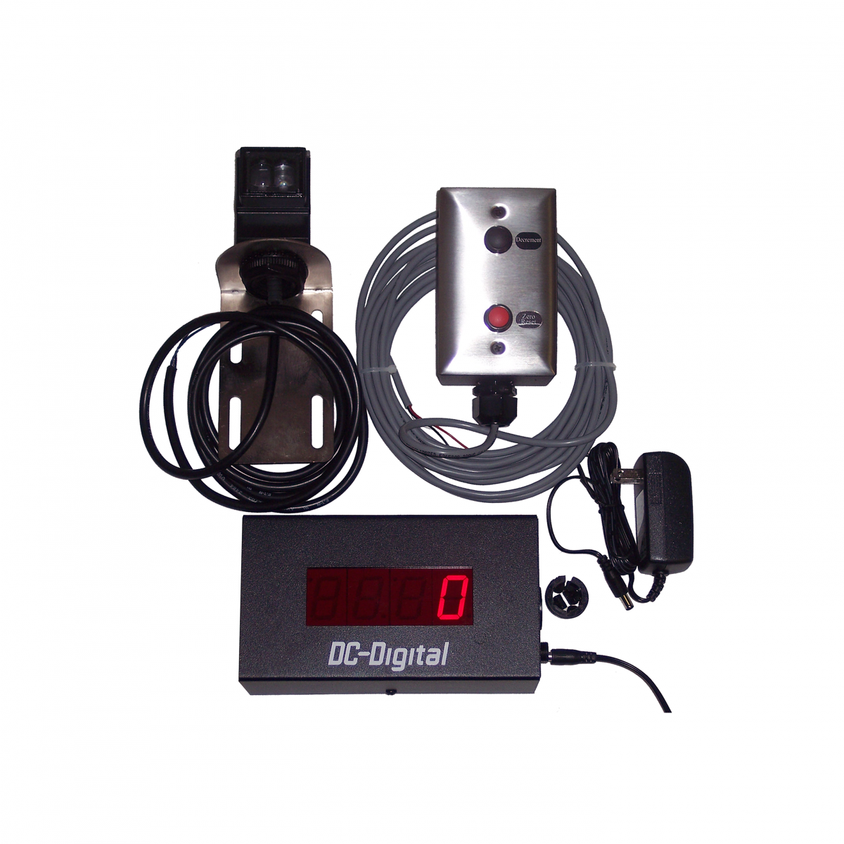 Counters – Customized Digital LED Timers, Counters, Clocks & Number ...