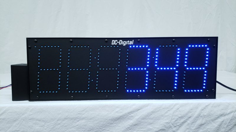Counters – Customized Digital LED Timers, Counters, Clocks & Number ...