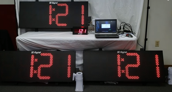Synchronized Timers – Customized Digital LED Timers, Counters, Clocks & Number Displays