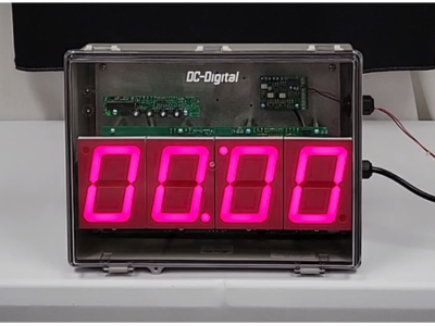 Countdown Warning System to when the Doors will be Closing – Customized ...