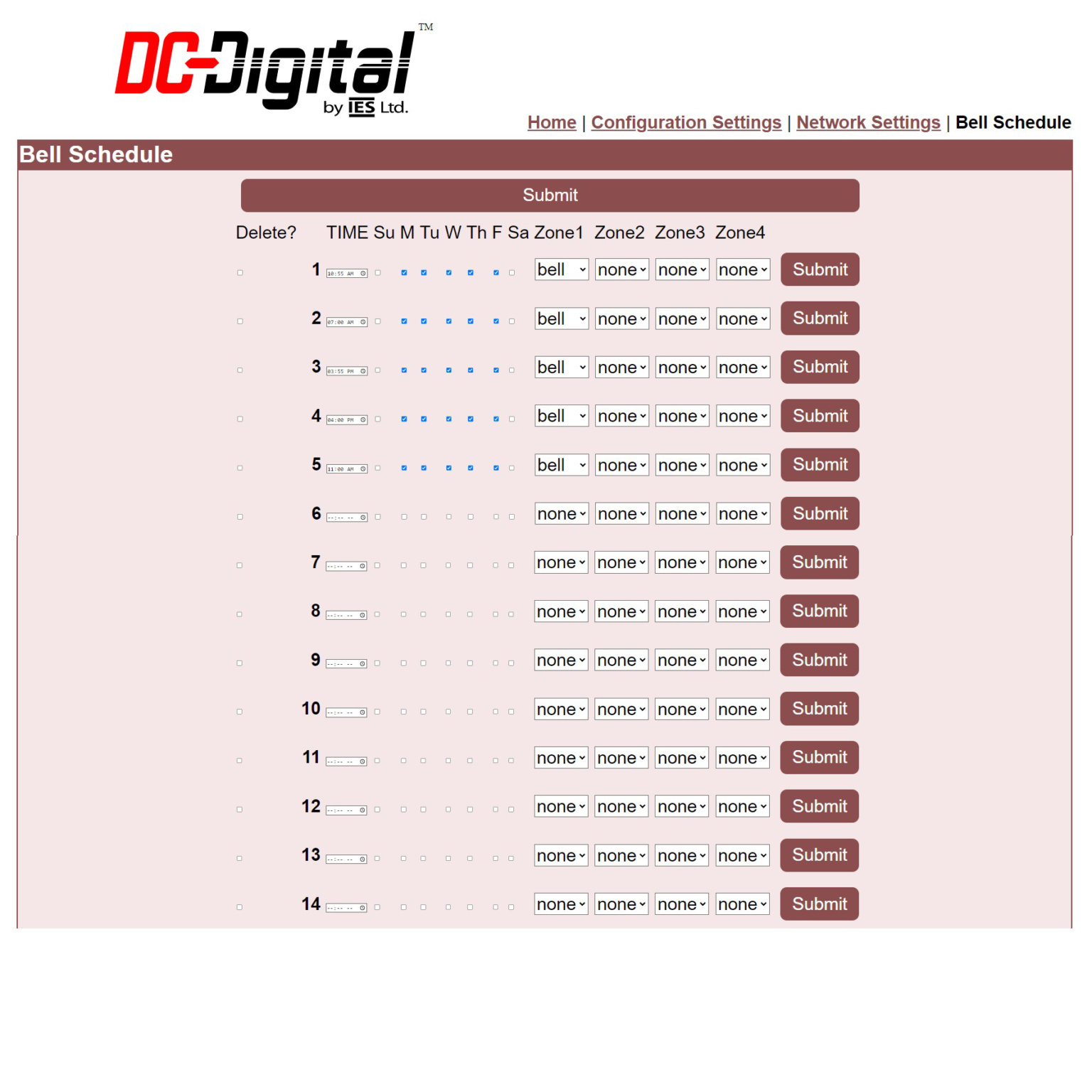 Enhancing Workforce Efficiency with DC-Digital’s Time Management Solution – Customized Digital ...