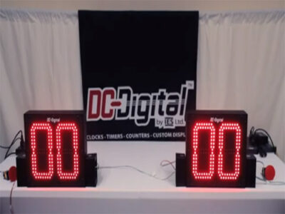 Shooting Timer & Counter for Competitive Basketball Competitions ...