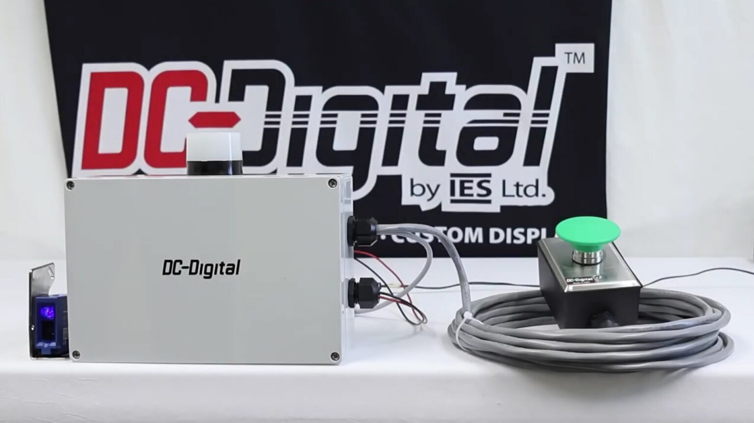 Basketball Game Scoring Buzzer and Light Controller for Amusement Park ...