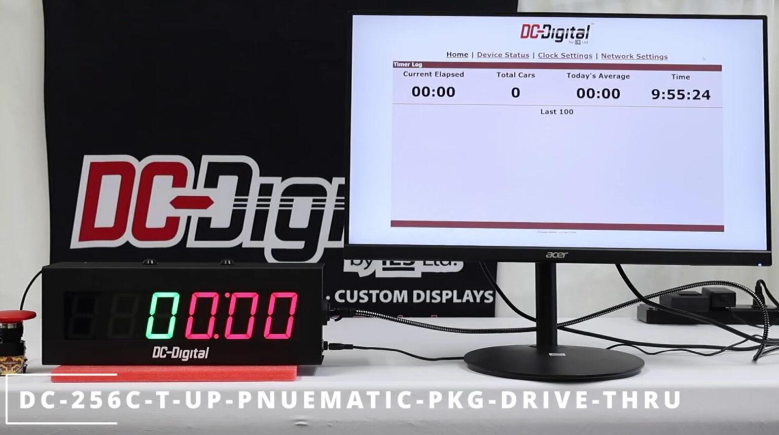 Improving Drive-Thru Efficiency with Vehicle Counting and Time Tracking ...